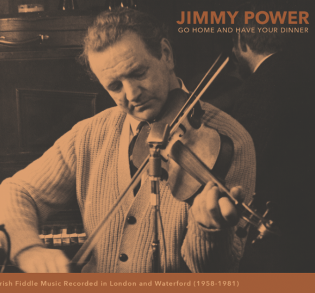 Jimmy Power CD