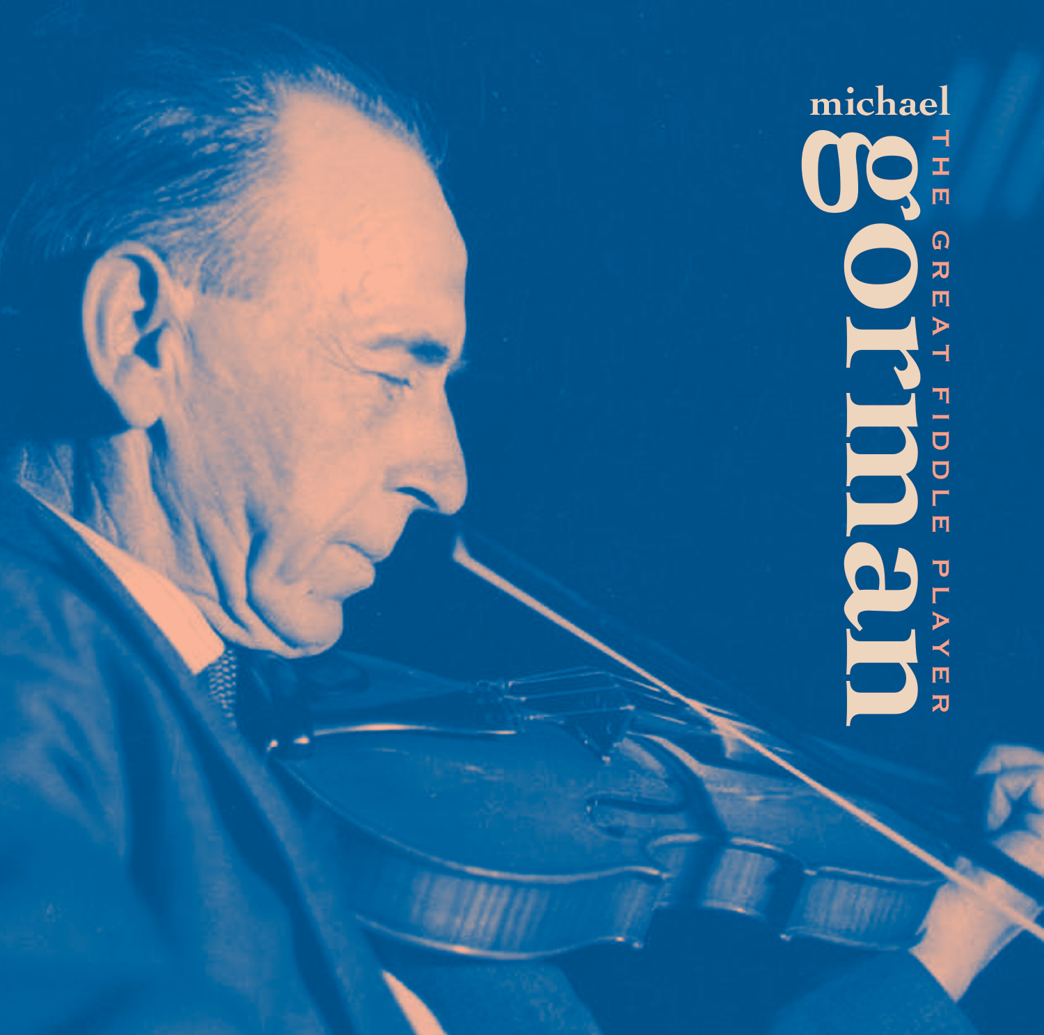 CD: Michael Gorman – Lamond Gillespie M.Mus